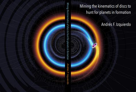 Mining The Kinematics Of Discs To Hunt For Planets In Formation Leiden University