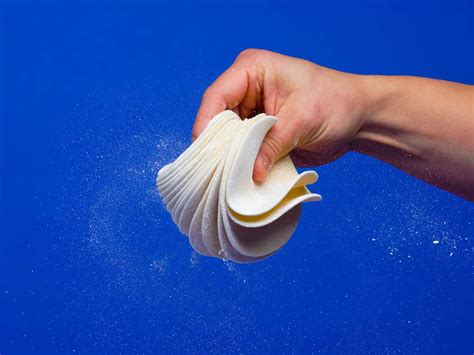 Homemade Dumpling Wrappers Chefsteps