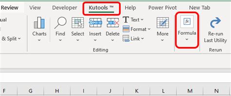 Excel Extracts Text From String Between Characters Steps