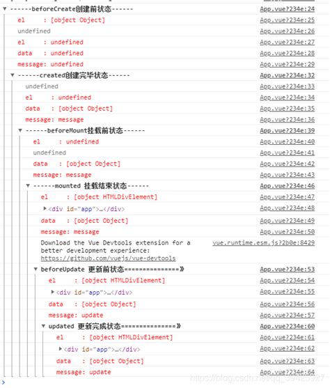 vue生命周期详解和使用场景整理 beforecreate 能做什么 csdn博客