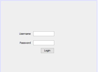 Cara Membuat Login Pada Java