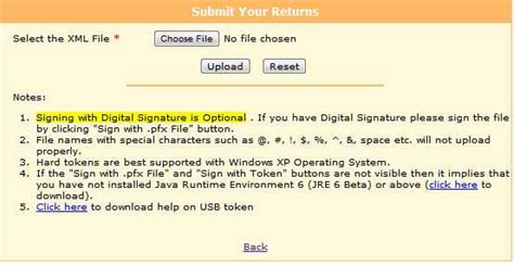 How To File Income Tax Return Online