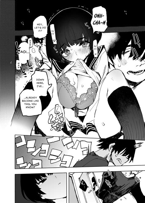 Ichinengo Ore No Ko O Haramu Imouto No Kiroku This Is A Record Of How My Babe Conceived My