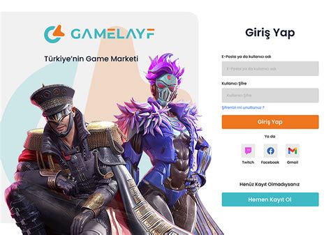 Game Web Ui Ux Design By Hatİce SubaŞi On Dribbble