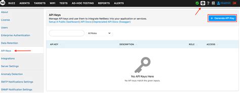 retrieving netbeez data