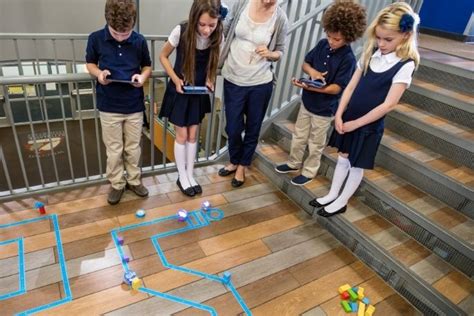 Learning Robotics Taking Action On Robotics Education