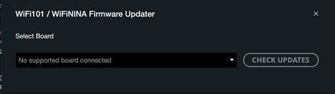 Firmware Not Upgrading To On MKR WiFi MKR WiFi Arduino Forum