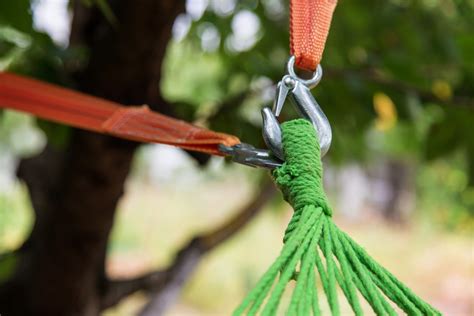 How To Hang A Hammock In 5 Easy Steps Bob Vila