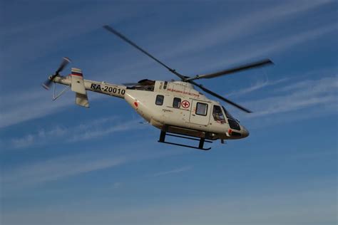 Мальчика на которого напали хаски вертолётом доставили в больницу Краснодара