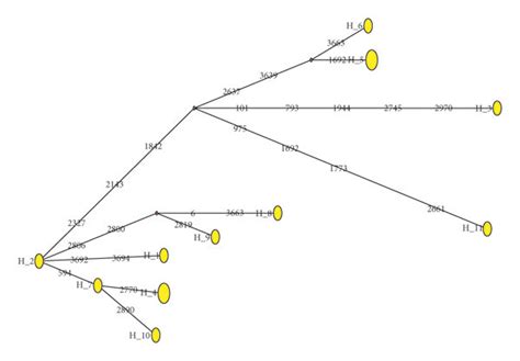 Network Obtained Based On A Gapsmissing Data Considered And B