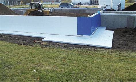 Frost Protected Shallow Foundations Reduce Costs Save Energy Concrete