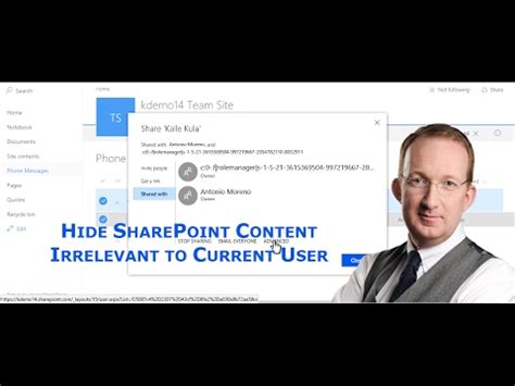 3 Ways To Hide SharePoint List Content YouTube