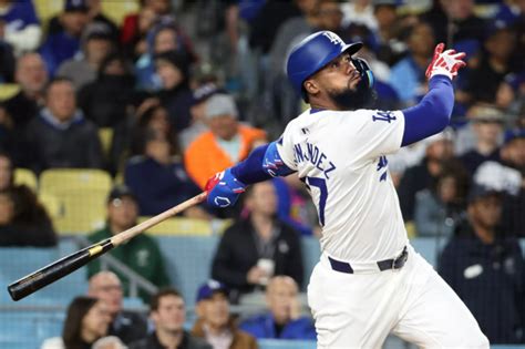Mlb Latino Of The Weekend Teoscar Hernández Raises To The Occasion As