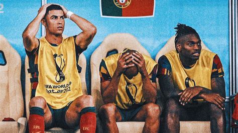 Portugal Rolls With Cristiano Ronaldo On Bench — Will He Stay There Fox Sports