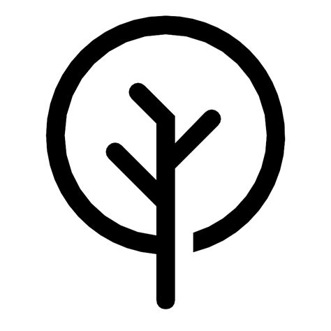 Tree Vector SVG Icon SVG Repo