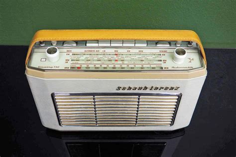 Schaub Lorenz Touring T50 – Classic Audio