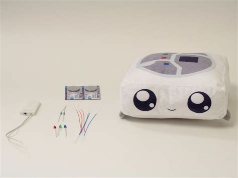 Instructions Blinky The Ws2812 Plushie