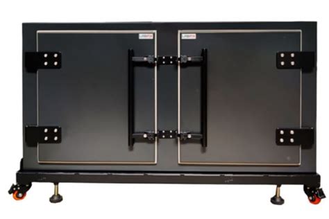 Large Wlan Testing Rf Shielded Chamber Labifix