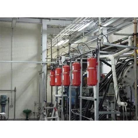 Electrical Panel Flooding System At ₹ 27000piece Fire Protection