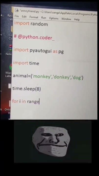 Python Whatsapp Prank Annoy Your Friend With Coding Creativity 🐍📱