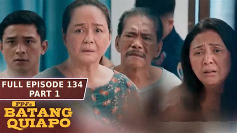 FPJ S Batang Quiapo Full Episode Part English Subbed YouTube