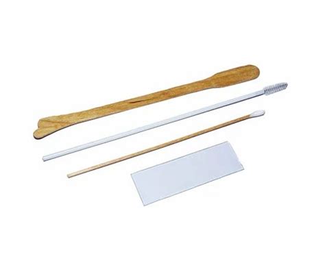 Pap Smear Testing Kit At ₹ 10piece Swab Stick In New Delhi Id