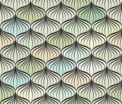 Abstract Seamless Pattern Floral Oriental Geometric Line Ornament 588830 Vector Art At Vecteezy