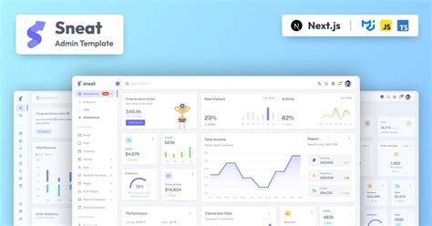 mui react admin template sneat r materialdesign