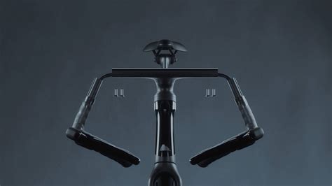 Canyon Aeroad Innovative And Integrated Cockpit With ‘wings Racerstech