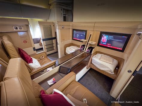 Review Of Air India Flight From Mumbai To London In First