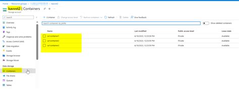 Azure What Are The Possible Ways To Create 3 Storage Accounts With 3