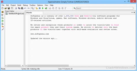 Simply Fortran The Debugger Executable Could Not Be Located Intlfalas