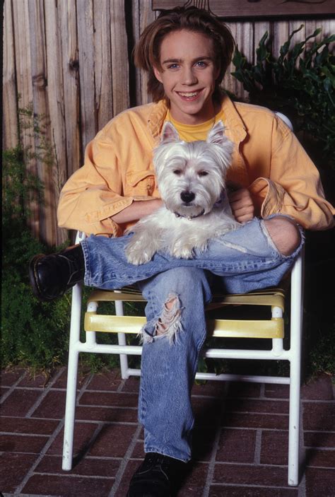 Jonathan Brandis Photo Session 3 Chuck Bankuti Photoshoot Brandis