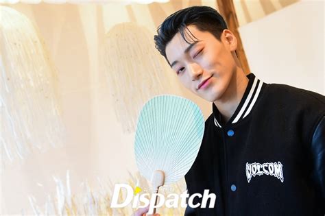 [hⓓ포토] 심장저격 윙크ㅣ에이티즈 산 디스패치 뉴스는 팩트다