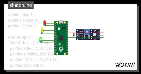 ชลธิชา 9 43 Wokwi Esp32 Stm32 Arduino Simulator ชลธิชา 9 43 Wokwi Esp32 Stm32 Arduino Simulator