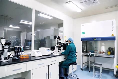 如何做好干细胞实验室平面布局规划设计？ 企业官网