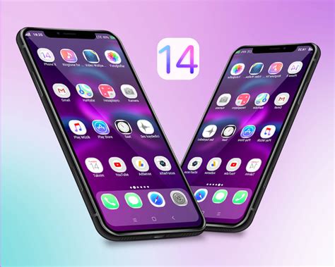 Launcher Ios 14 Apk For Android Download
