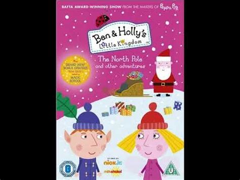 Christmas Melody Ben And Hollys Little Kingdom Wiki Fandom