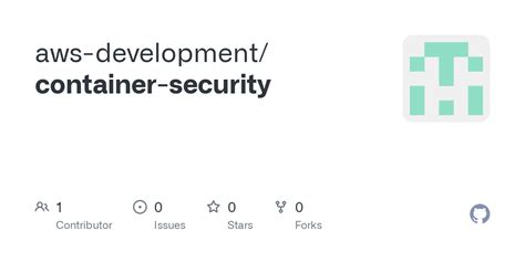 GitHub Aws Development Container Security