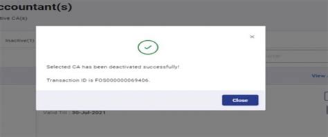 My Ca User Manual Income Tax Department