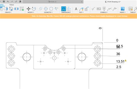 solved ordinate dimensioning autodesk community