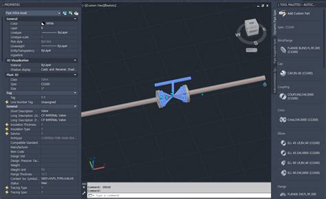 Emergency Add Create Custom Part Valve Iso Actuator Error Autodesk