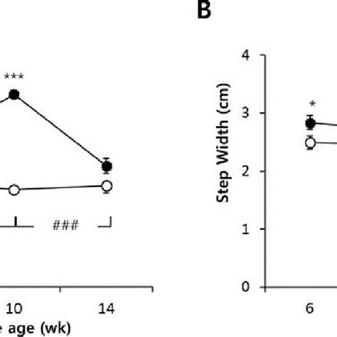 Motorator System And Description Of Parameters For Mouse Gait Analysis Download Scientific