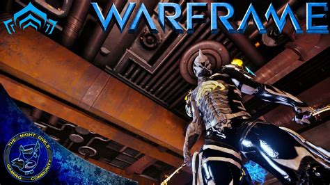 Warframe Melee Only Ceres Excalibur Prime And Ether Daggers Youtube