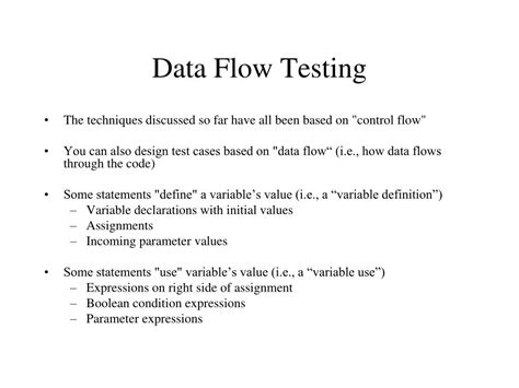 Ppt White Box Testing Powerpoint Presentation Free Download Id2272892