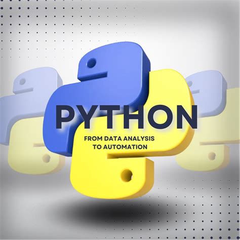 Martín Secco Bonomi On Linkedin Python Simplifica Y Transforma El