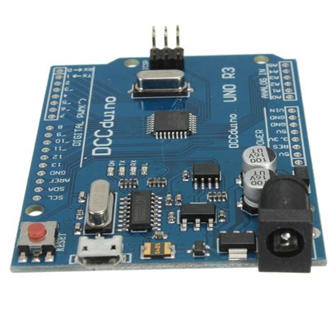 Atmel Atmega328P CH340G UNO R3 Robotstore Cz