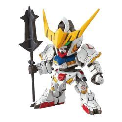 万代日韩动漫周边bandai 万代 Sd Sdex 010 巴巴托斯 Q版高达多少钱 什么值得买