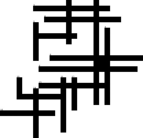 Anatomy Of Cerebellum Crossword Labs