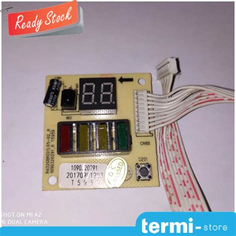jual modul display sensor ac tcl akari sanken original shopee indonesia